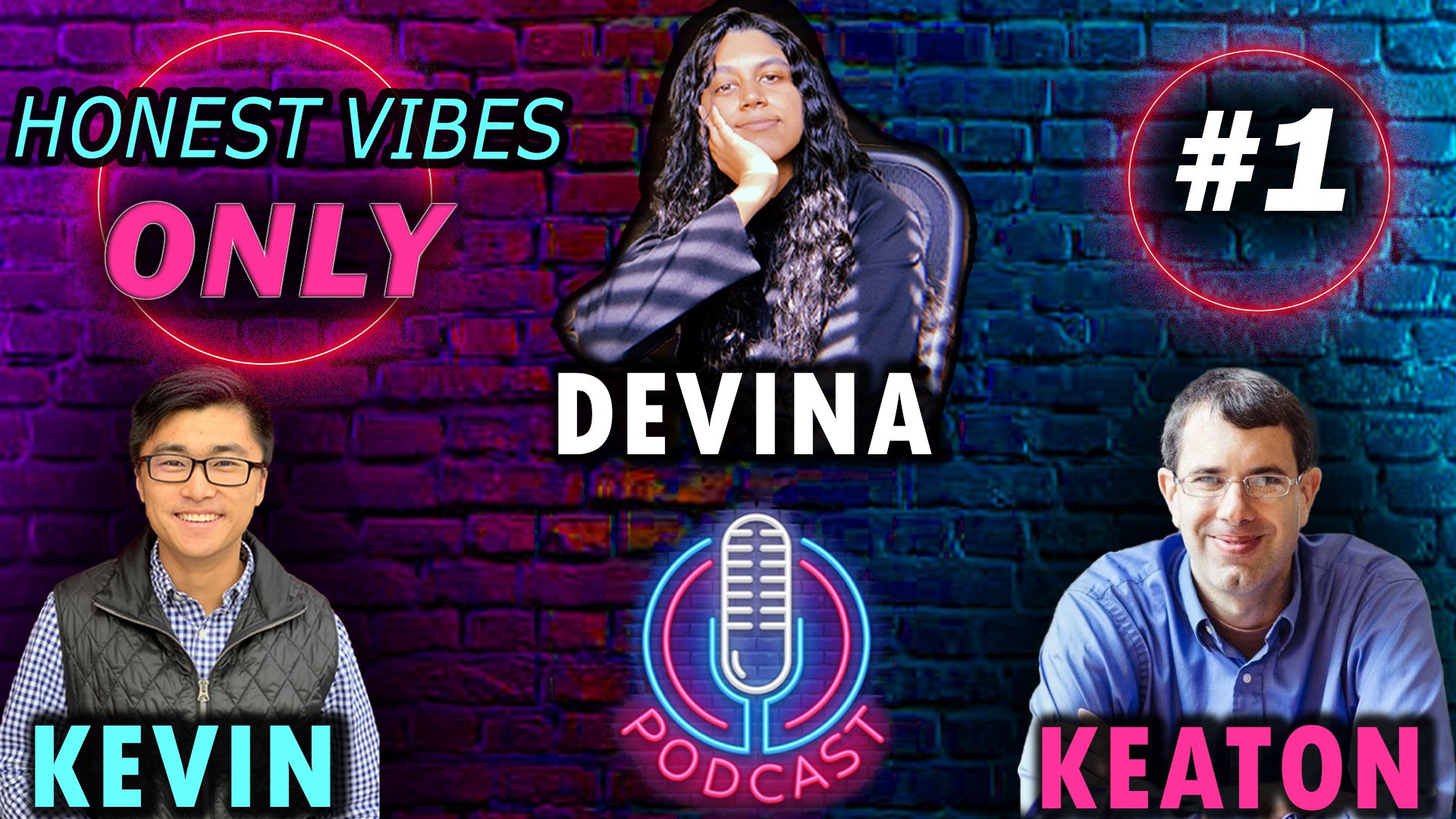 Devina ∞ on Twitter: "Ep. 1: Our Journeys out now! We all walked different paths to get to where ...