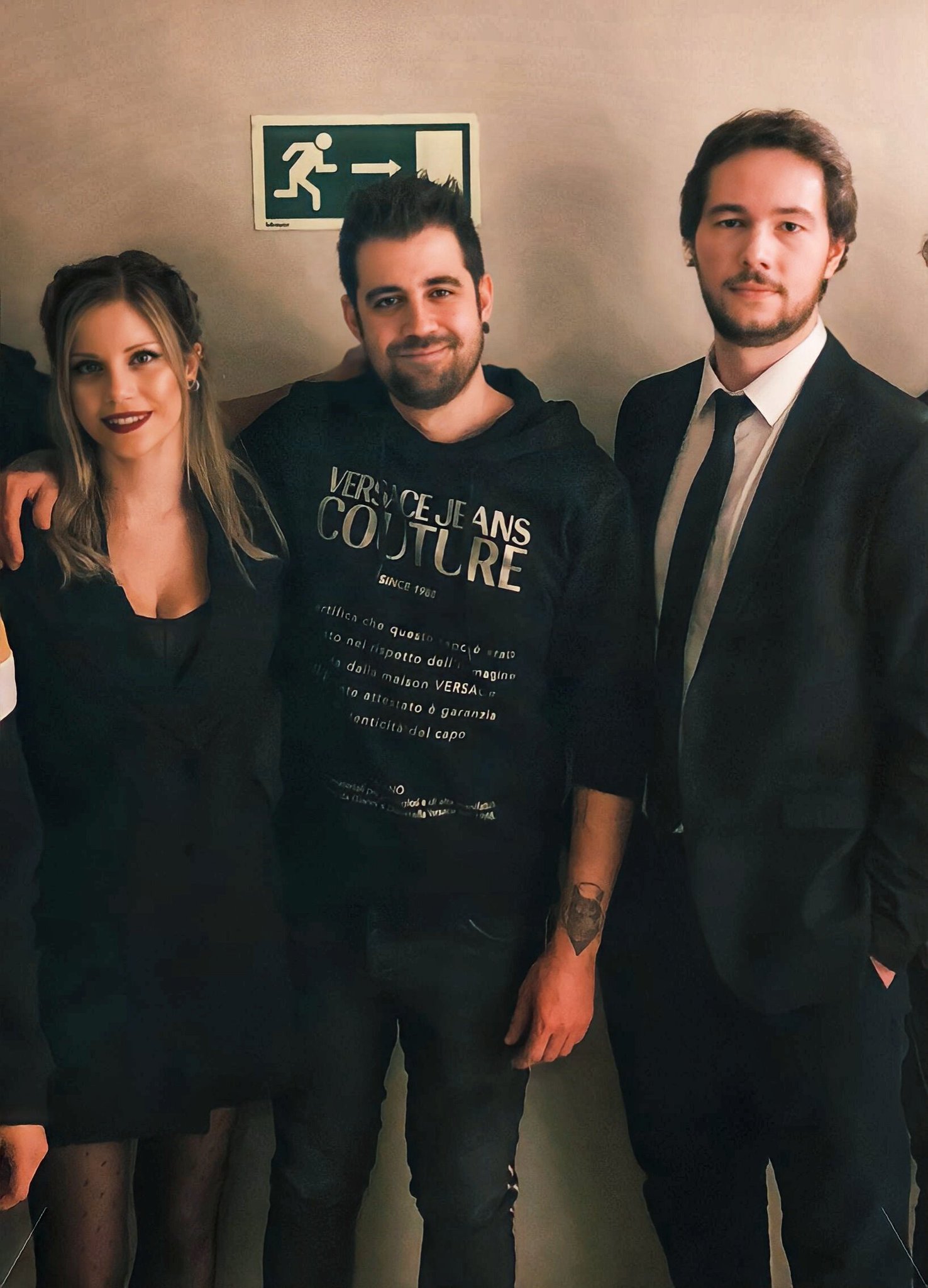 Jacky_SH 🪐 on Twitter: "Creo que ya me puedo dar por bien servida con fotos de Biyin, Auron y ...