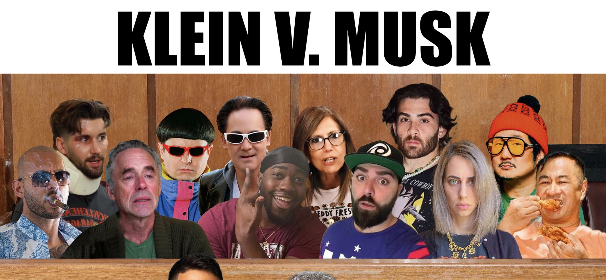 Fake Ethan Klein on Twitter: "What’s your final voting predictions for our jurors? https://t.co ...