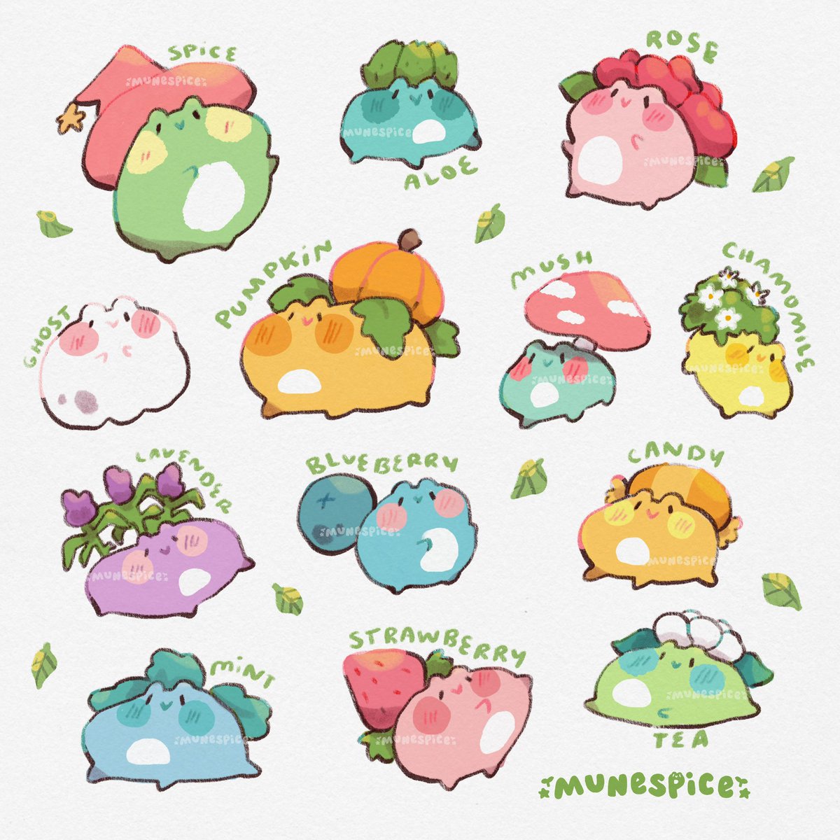 Athena On Twitter RT munespice Spice And Her Froglings athena-on-twitter-rt-munespice-spice-and-her-froglings