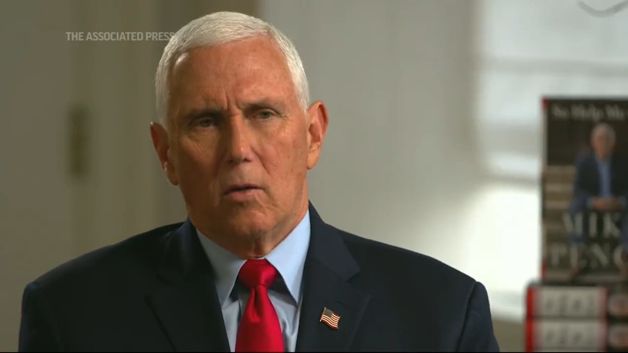 The Associated Press On Twitter Former Vice President Mike Pence