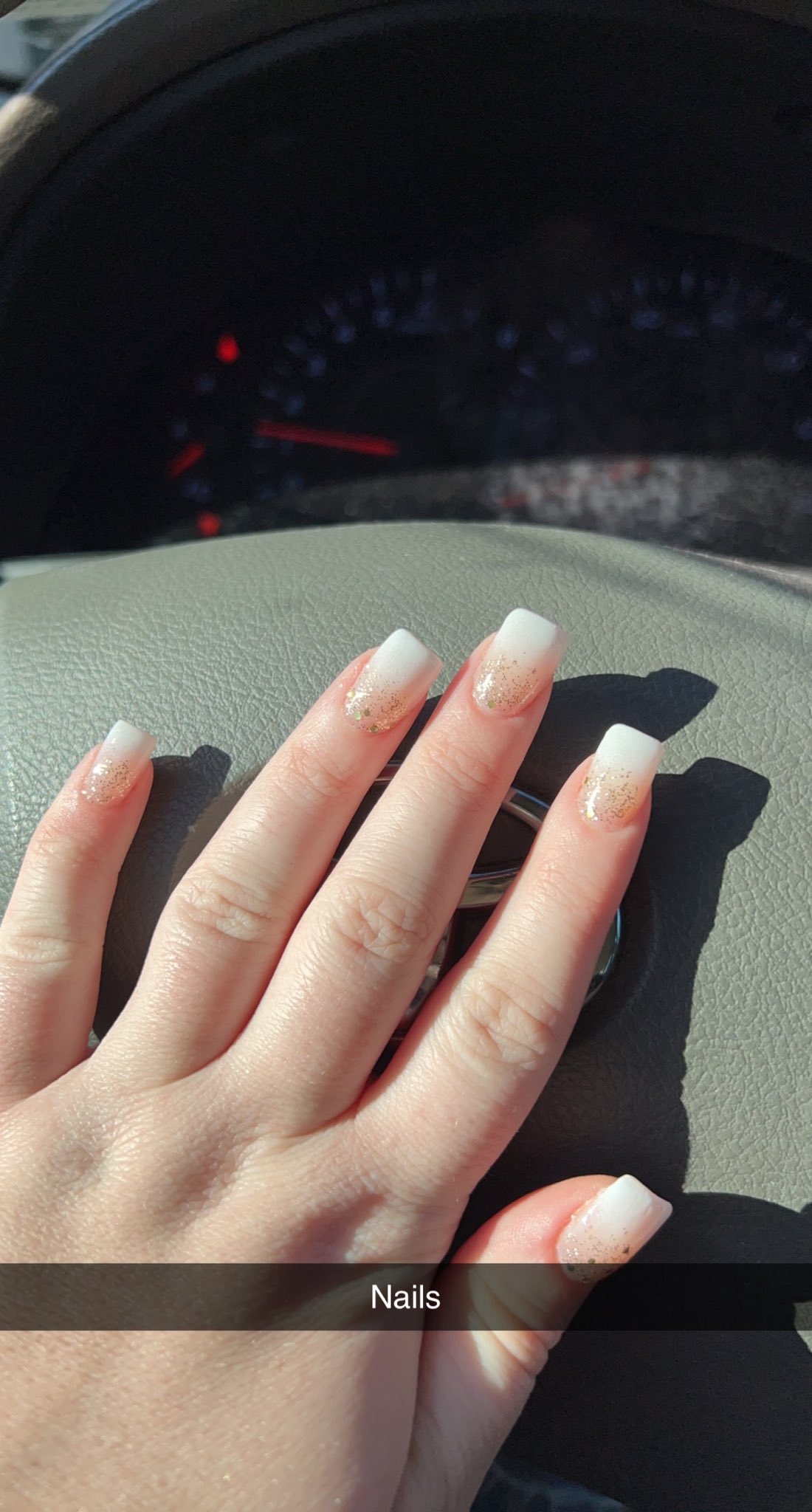 Rhianna ☽ On Twitter Bxnksi I Got My Nails Done For The First Time