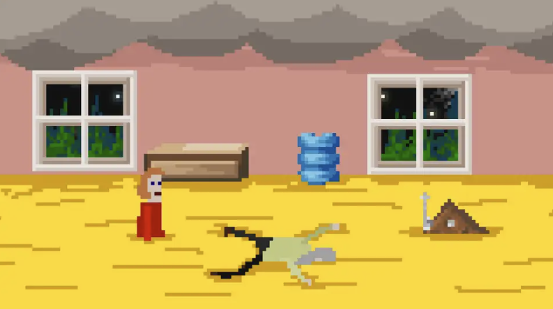 Devolver Digital on Twitter: "“This Game Where You Pee On Everything Is Hilarious” Sometimes ...