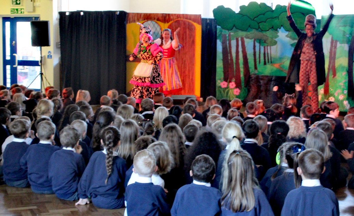 Welcome to Manor Primary School