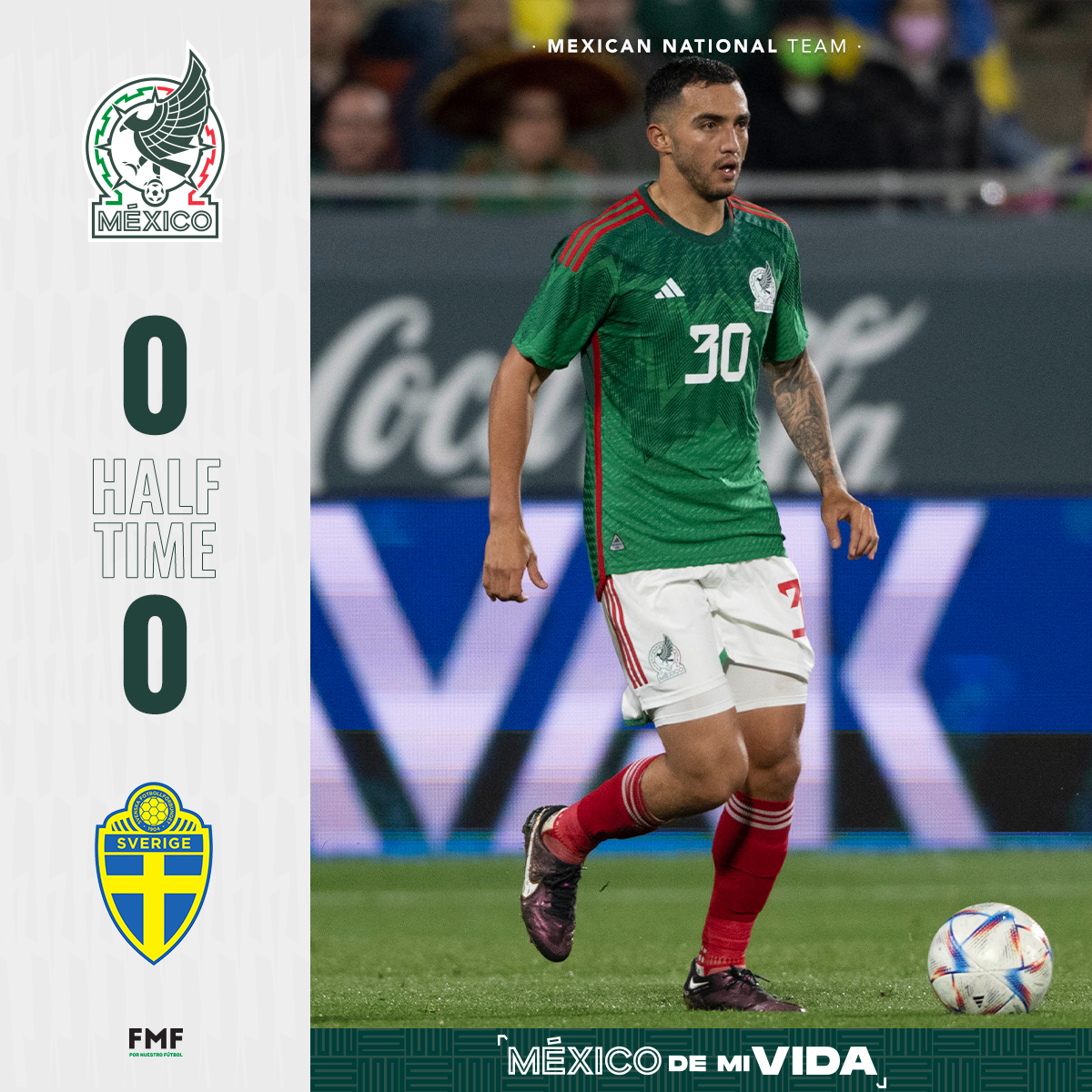 Mexico National Team 2022