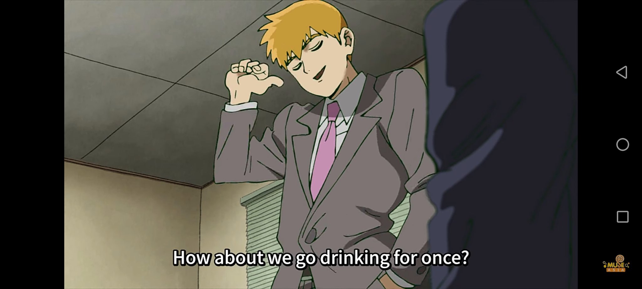 azriel on Twitter: "REIGEN LOOK SO SAD https://t.co/1pOjWV6owC" / Twitter