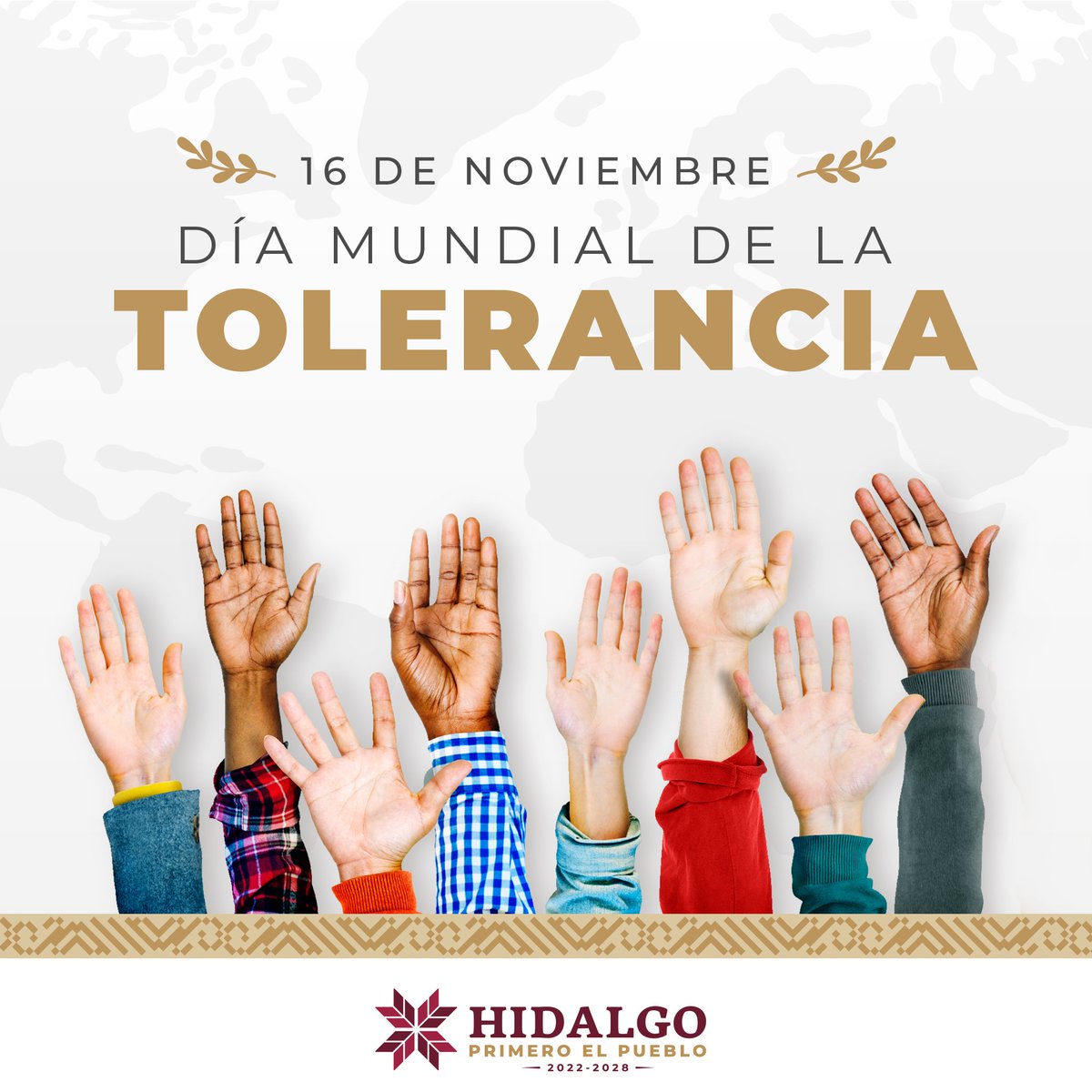 Gobierno De Hidalgo On Twitter Hoy Conmemoramos El Día Internacional