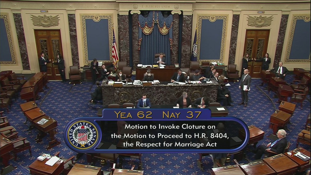 Pop Crave On Twitter By A Vote Of 62 37 The Us Senate Has Advanced