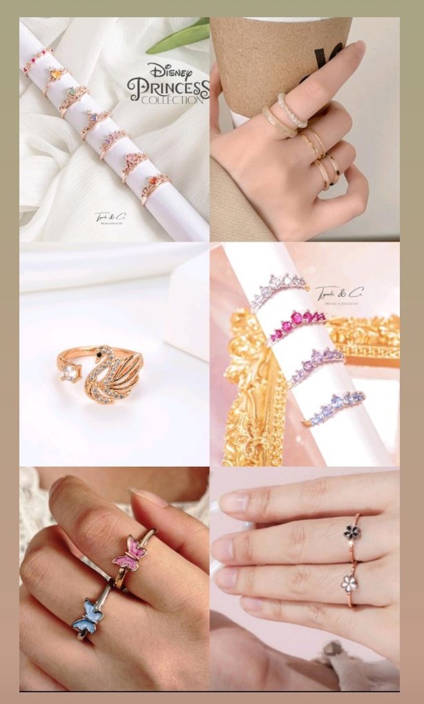 dee - racun shopee dan tokped on Twitter: "Cincin cantik di jari kamu itu😍 1. https://shope.ee ...