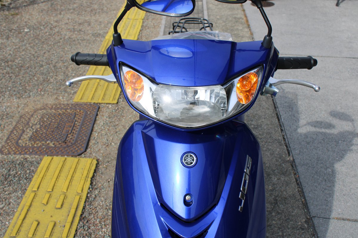 YSP各務原東 on Twitter: "JOG DX（ブルー）入荷です"