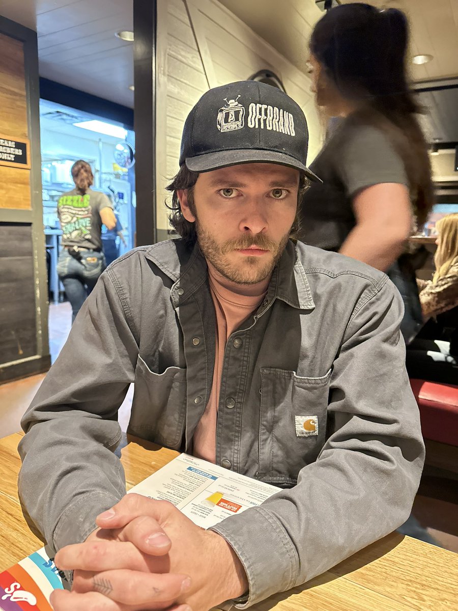 caleb on Twitter: "Extremely aroused in chilis again"