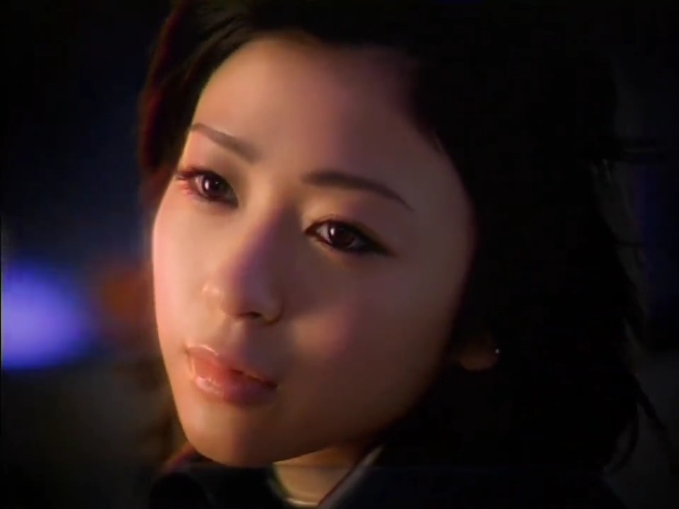 𝔊𝔞𝔩𝔩𝔬 On Twitter Rt Utadarchives Utada Hikarus Traveling In A Commercial For Ntt Docomos