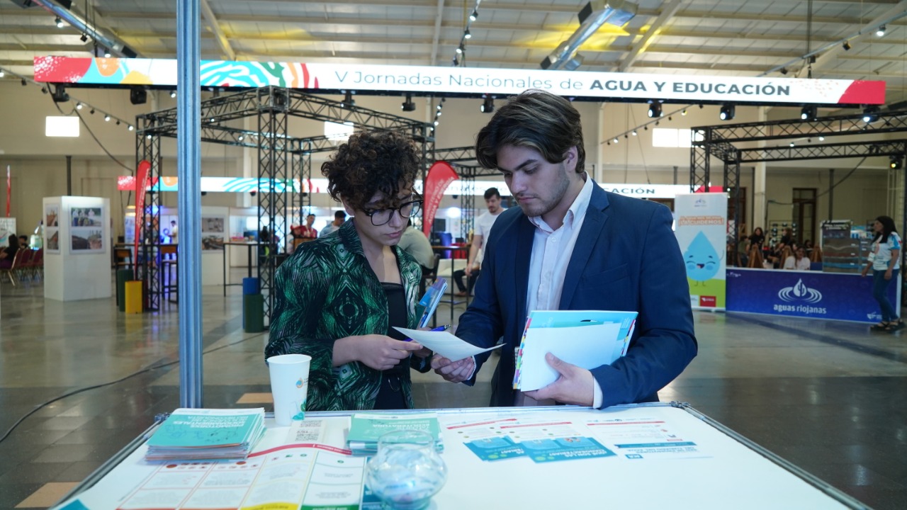 Jornadas Nacionales de Agua y Educación 2022 (@aguayedulr) / Twitter
