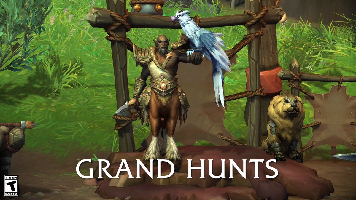 Want to be a Hunter but without the commitment? Join Clan Shikaar on ...
