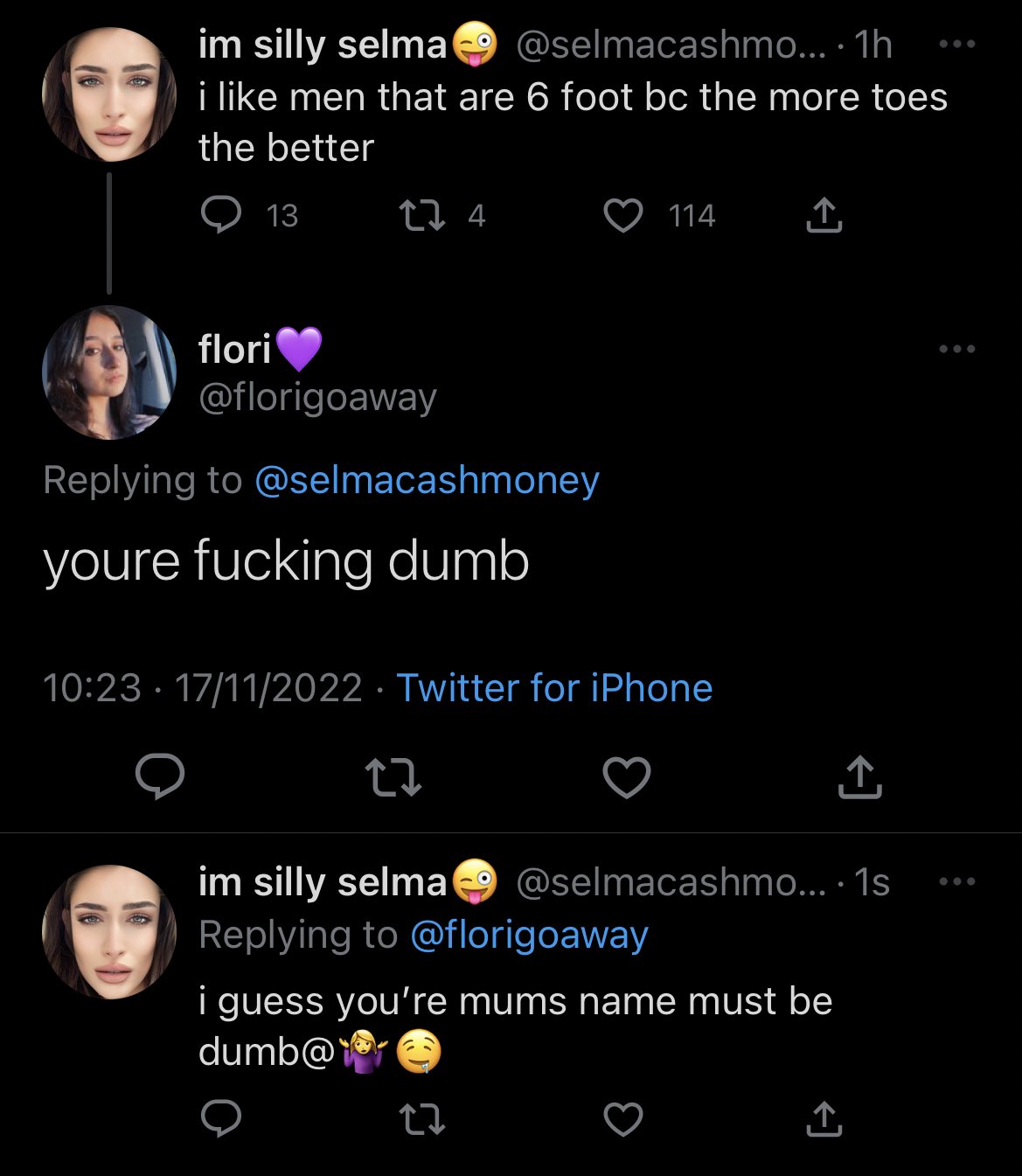 Im Silly Selmaπ On Twitter I Cant Believe This App Is Free ππππππ