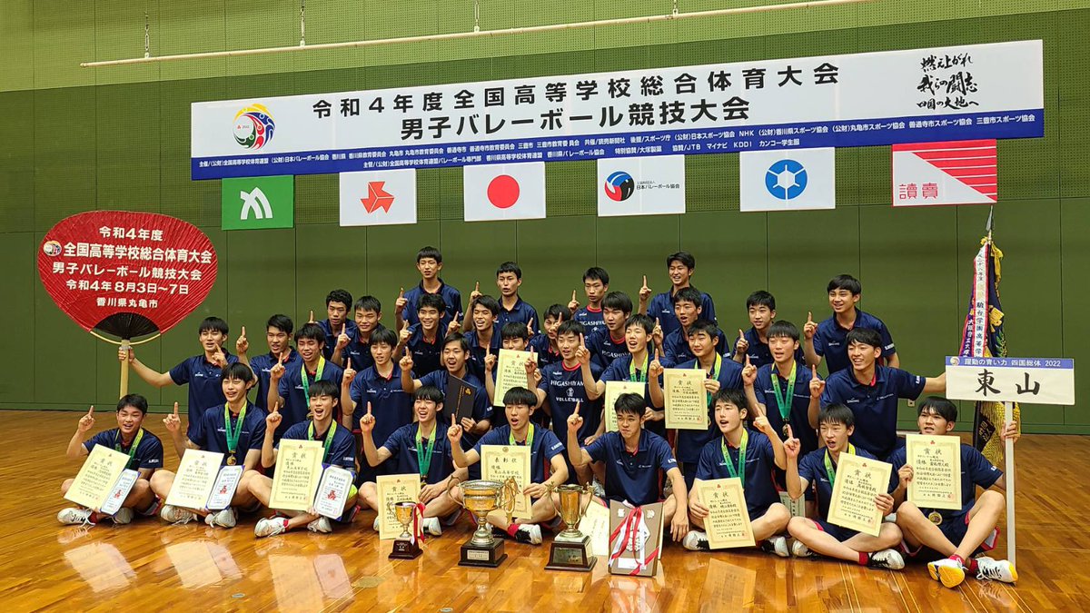 カンテレ★バレーボール On Twitter 春高全国への道🔥 カンテレでは、全国屈指の激戦区・京都の決勝戦に向けて、「スロイジ」内の最新