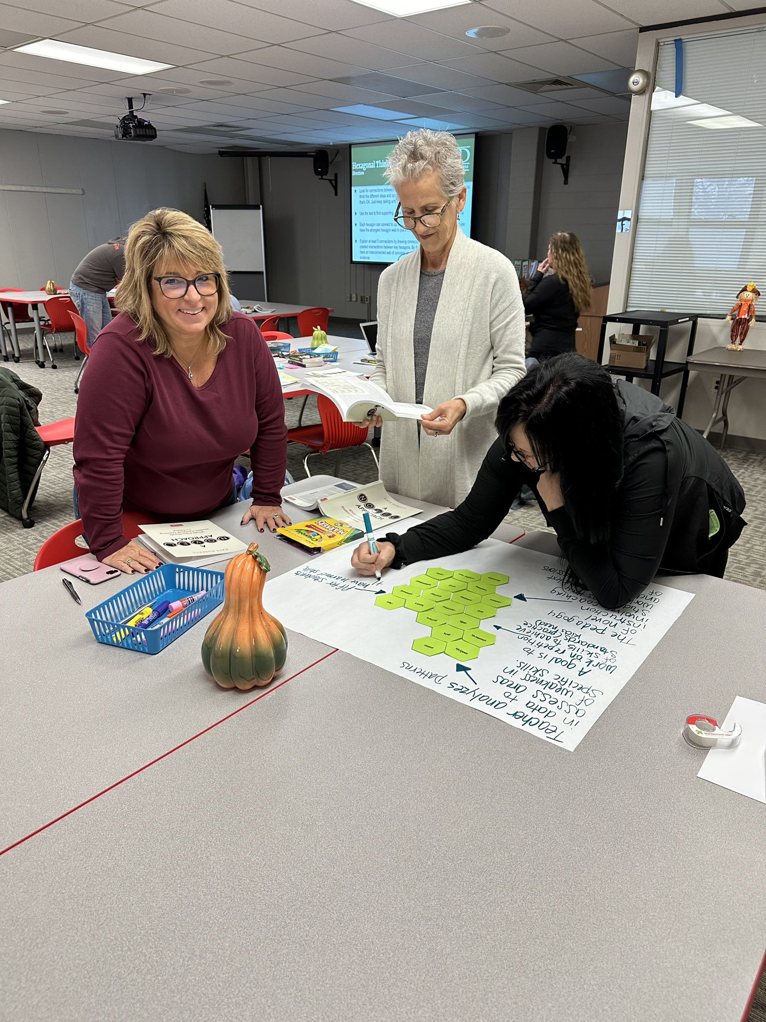 PCSD Gifted on Twitter: "Our 6th and 7th Grade Honors ELA teachers ...