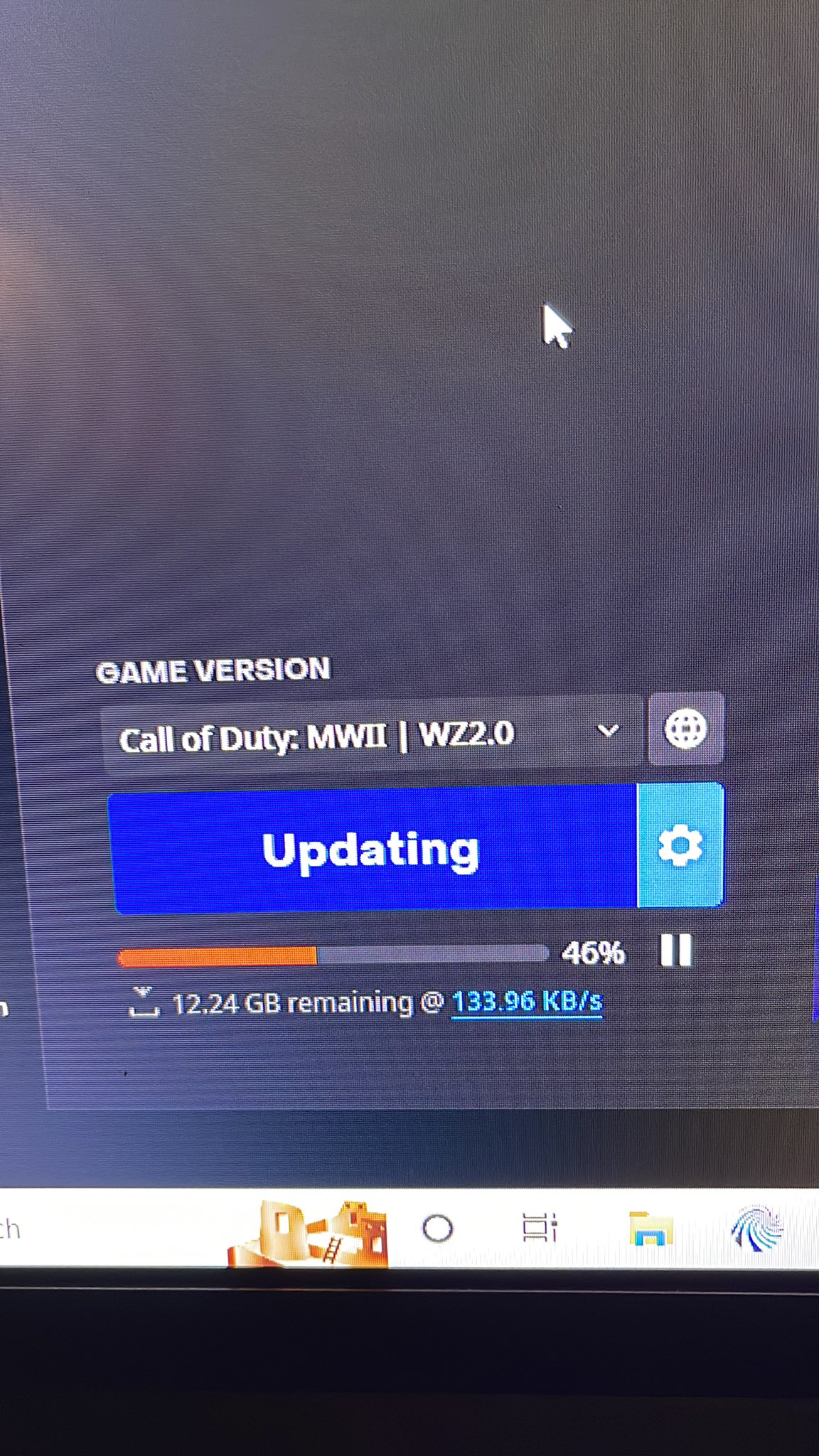 Viking Valour 🪓🍻 on Twitter: "Anyone else having super slow download speeds for Warzone 2? I ...