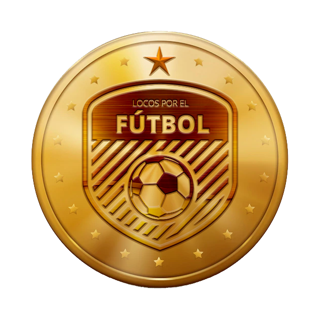 Locos Por El Futbol Logo LOCOS POR EL FUTBOL UNA DURA TEMPORADA