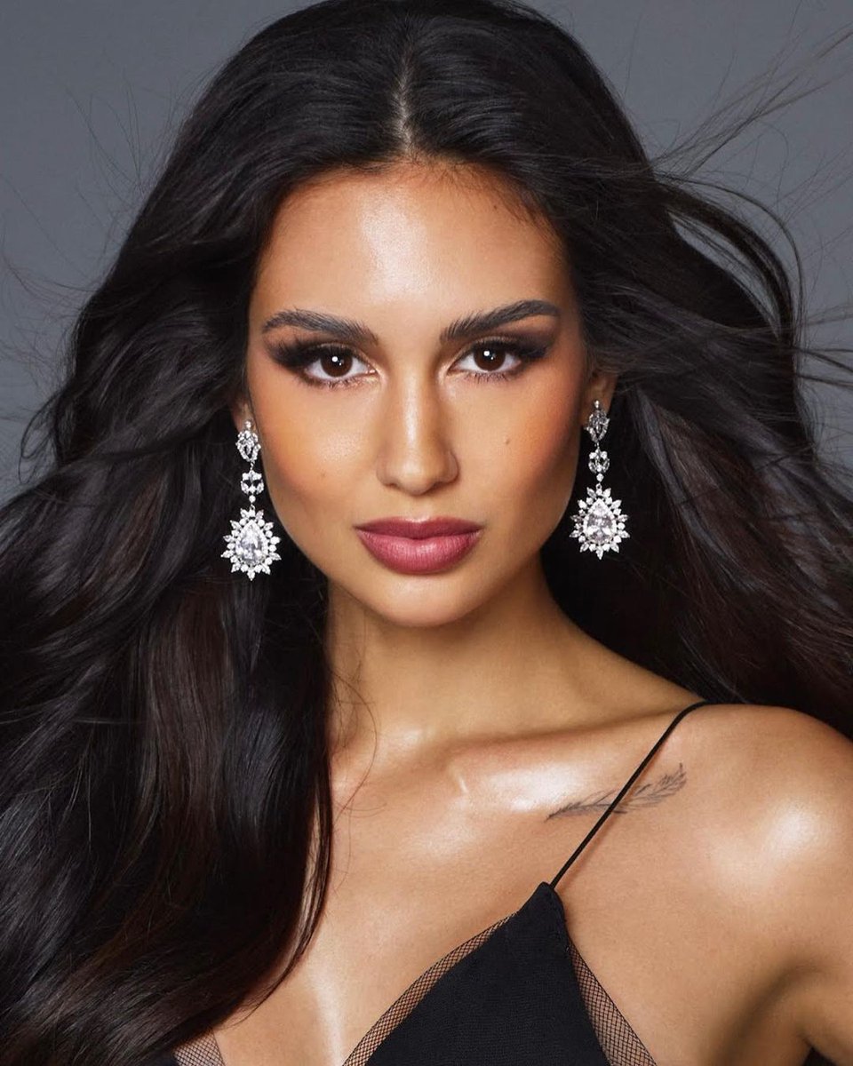 Miss Universe Philippines Fans On Twitter Official Headshot Of Miss