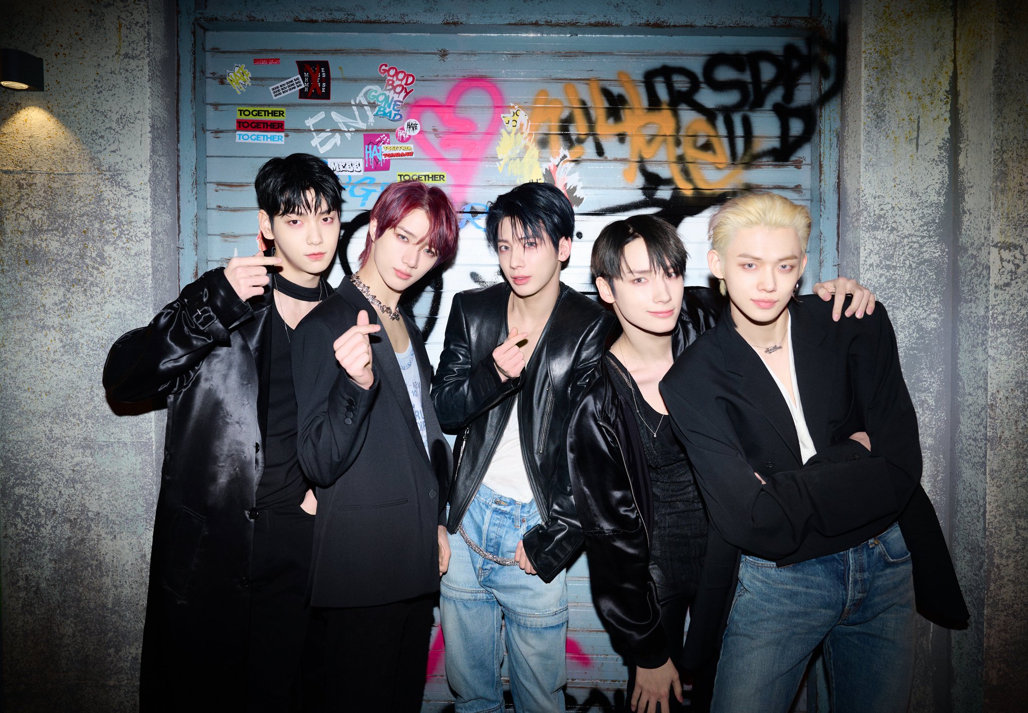 TXT Becomes The First 4th Gen Group To Get Invited To The AMAs - KPOP ...