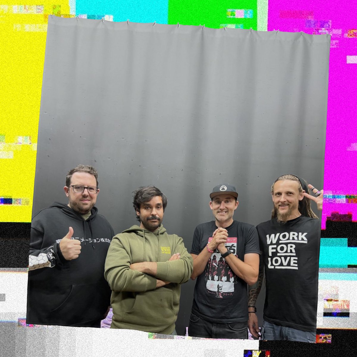 Spooks 💖🔔 on Twitter: "RT @mega64: The MEGA64 SHOWER CURTAIN. Many have asked us for a photo in ...