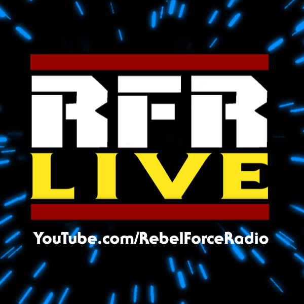 Rebel Force Radio: Star Wars Podcast on Twitter: "ALERT! #RebelForceRadio is #LIVE NOW with the ...