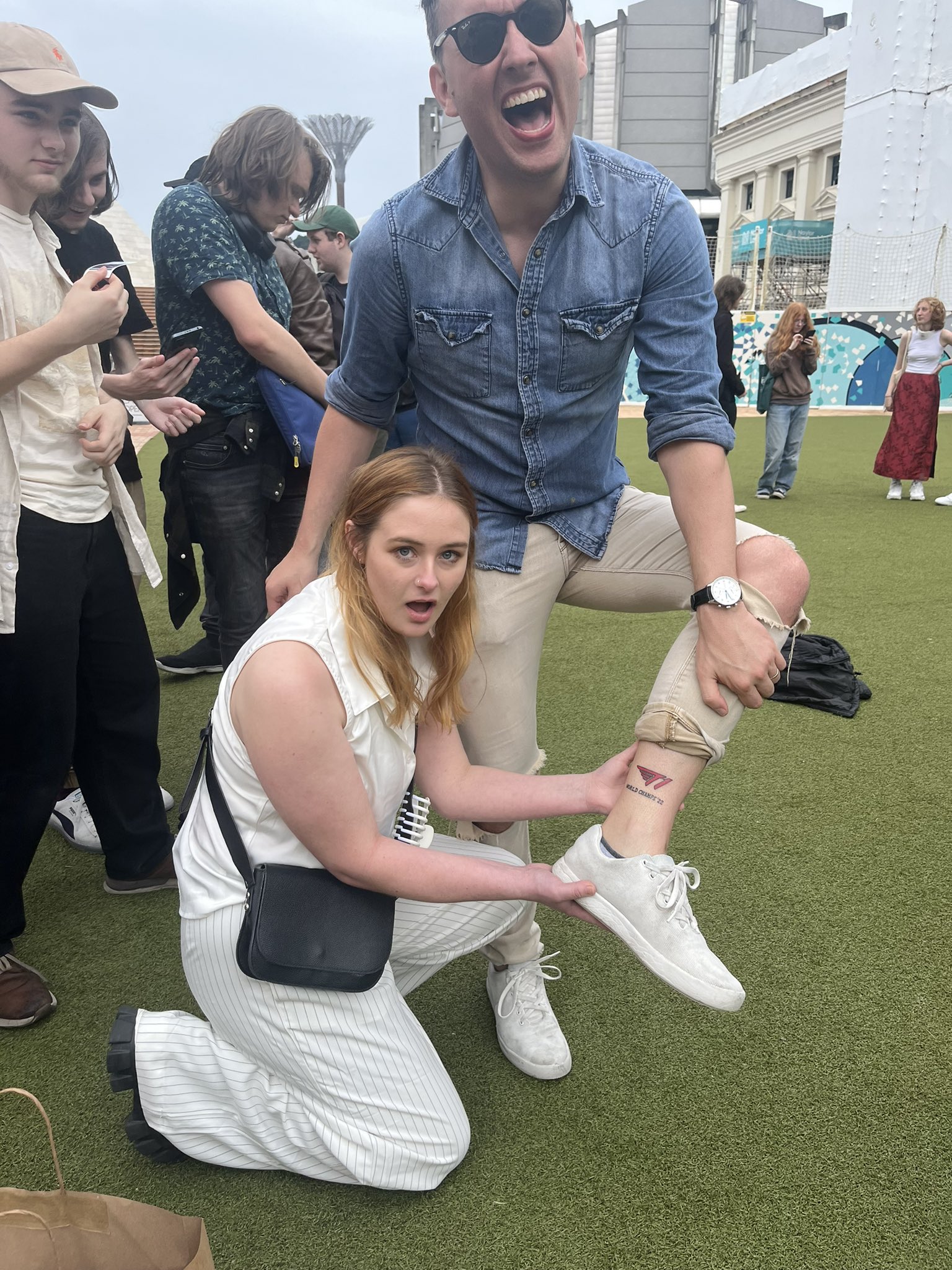 tara on Twitter: "ITS REAL CONFIRMED @Atrioc @kieramcj @aidencalvin thanks for meeting us Kiwis ...