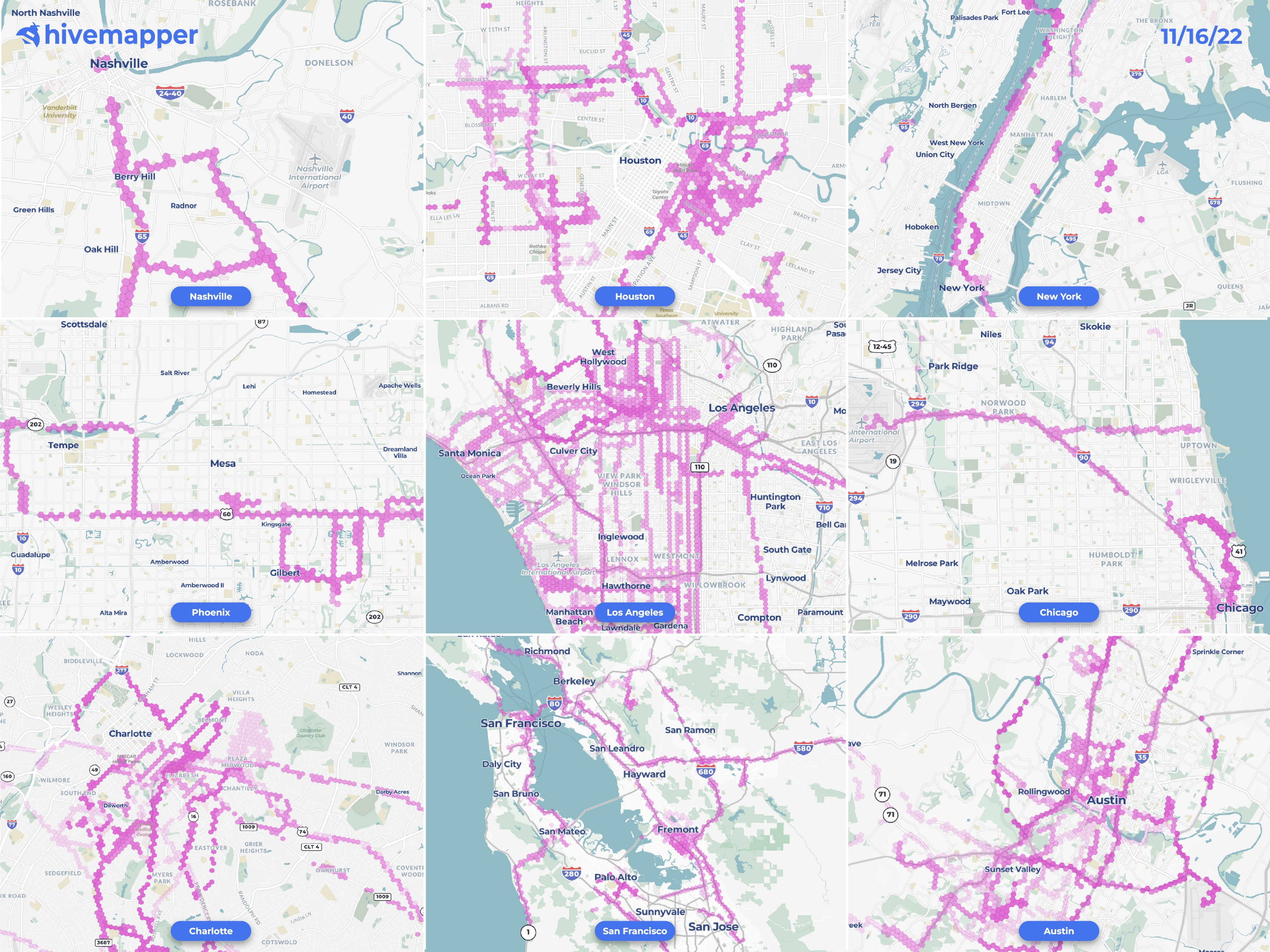 Hivemapper on Twitter: Hivemapper on Twitter: