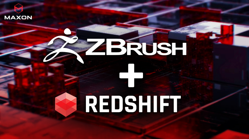Revocolor on Twitter: "Zbrush Redshift integration! Now you can render in Zbrush with Redshift ...
