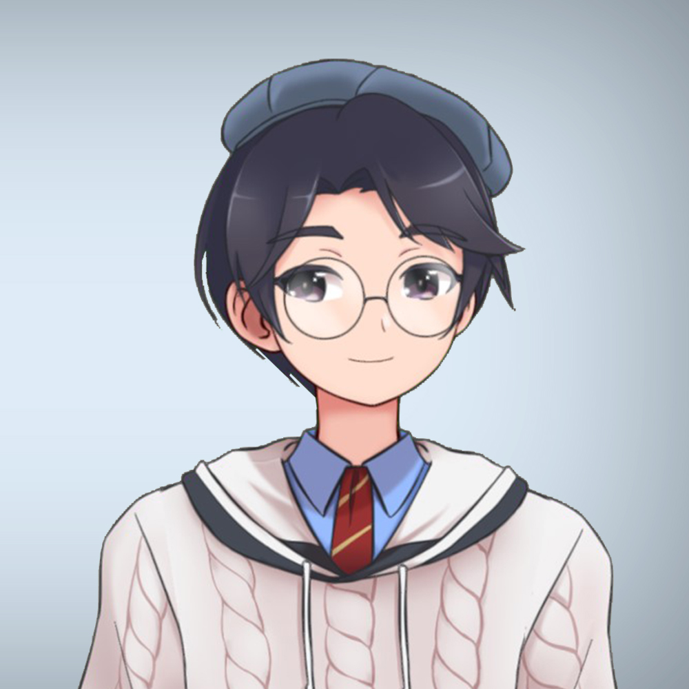 Rizki Salminen 💜 on Twitter: "#vtubervsirl https://t.co/AKz945eyQr" / Twitter