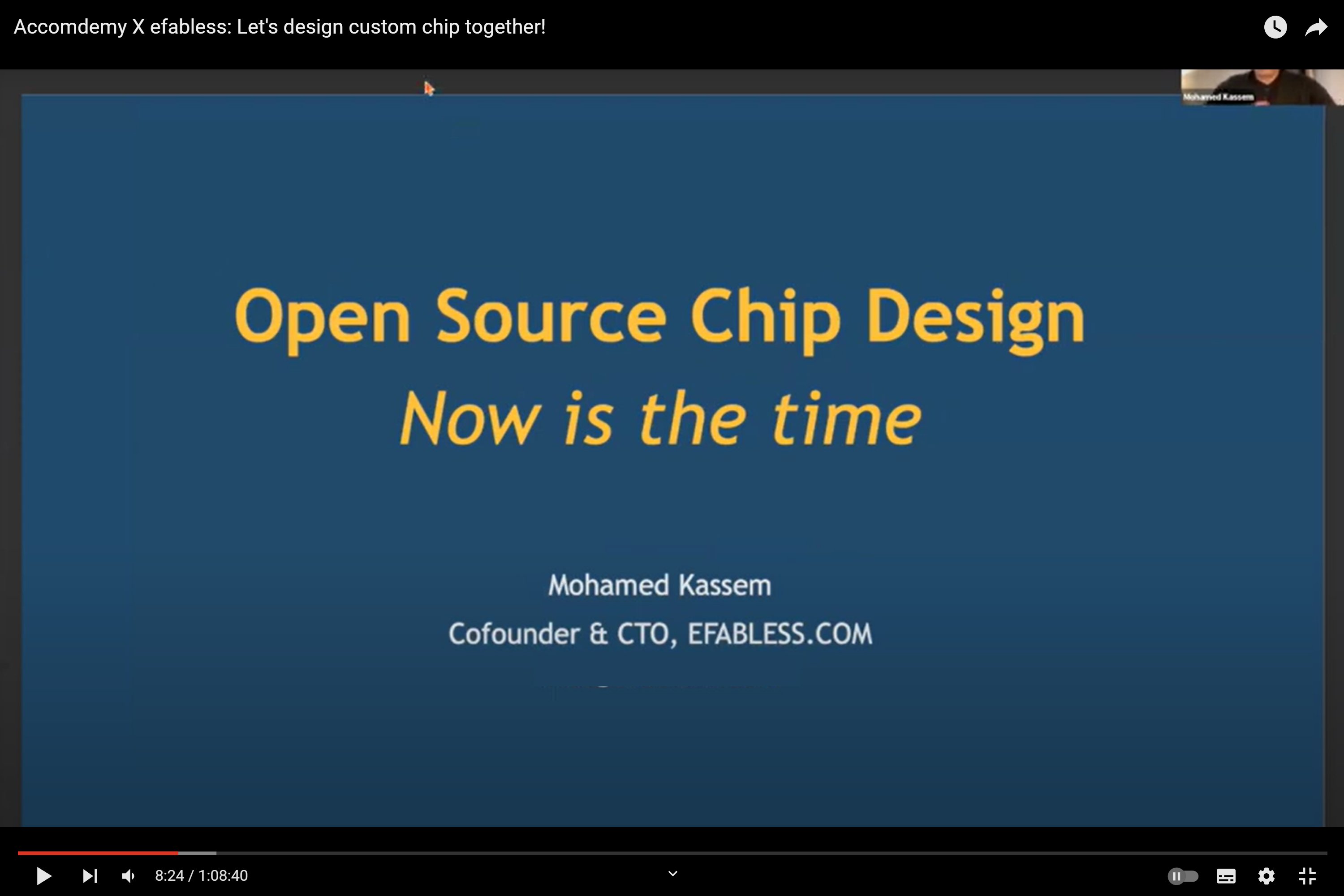 OGAWA, Tadashi on Twitter: "=> "Open source silicon ecosystem: New shuttles, PDK releases, and ...