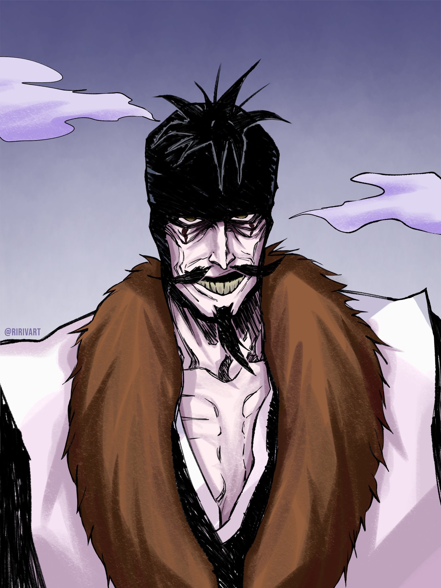 Bleach Captains New Look