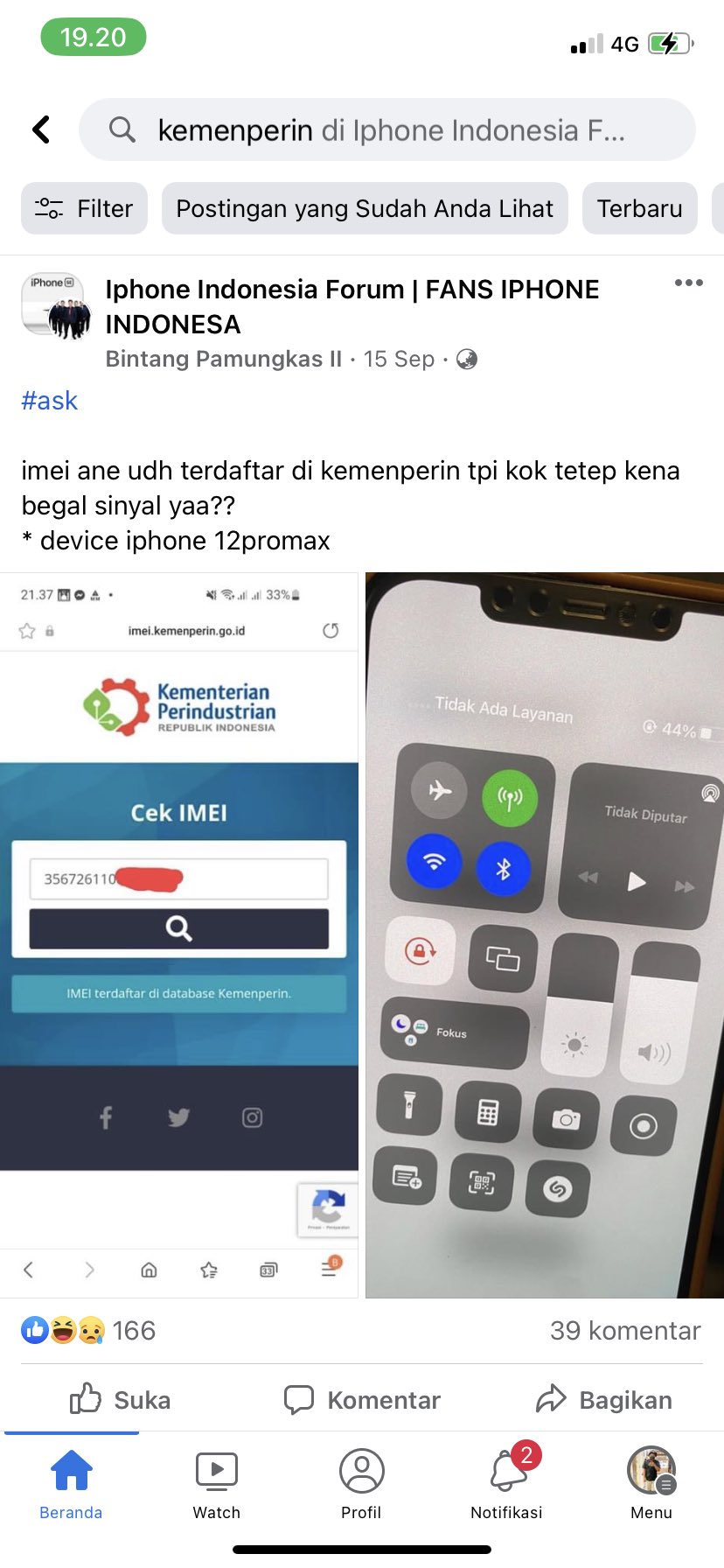 Karunia Tuhan on Twitter: "@jogjamnfs km belinya gransi region ibox (ID/A PA/A) jamin aman. Tp ...