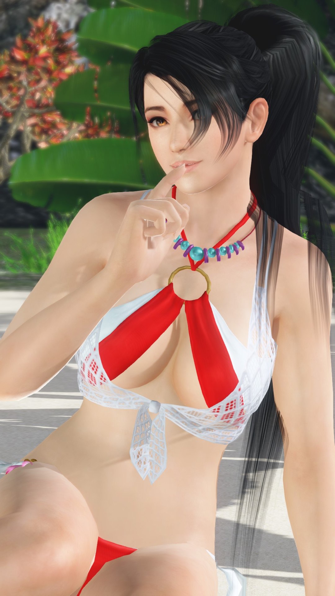 fanserveystuff on Twitter: "#DOAX3 #DOAXVV #ブイブイ #Momiji #紅葉 https://t.co/4IpehLe6Yc" / Twitter