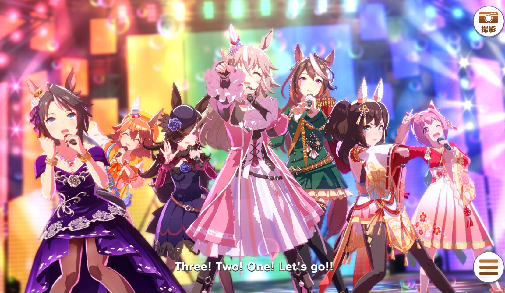 mui@C101金曜 西-む21a on Twitter: "ちょうど（？）6人すり抜けたのですり抜けのウマ娘ちゃんたちと踊ってもらった https://t.co/8dtbodsmho ...