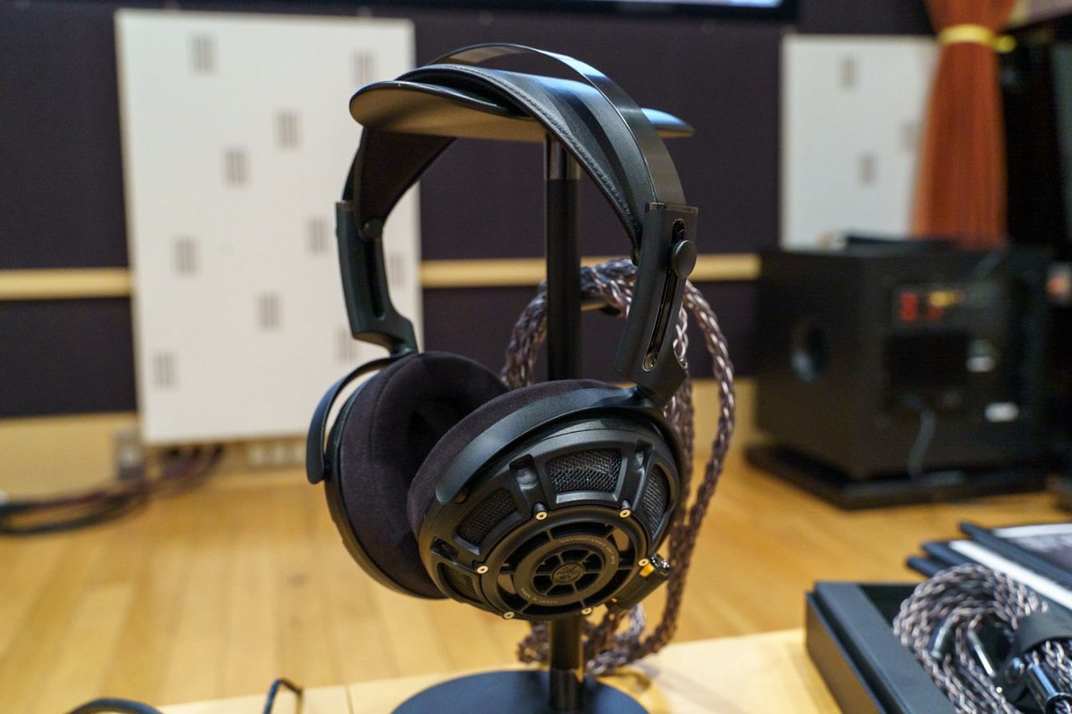 PHILE WEB on Twitter: "ヤマハ、平面磁界型オルソダイナミック・ドライバー搭載ヘッドホン「YH-5000SE」。約50万円 https://t.co/OBImslevFc ...