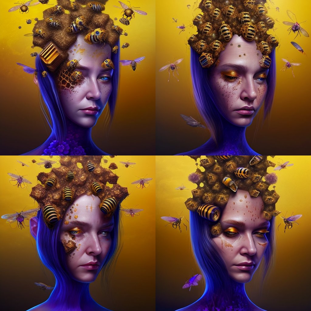 Liberal Hivemind on Twitter: "Ai Generated Liberal Hive Mind art: https://t.co/7DqO7NKH4x" / Twitter