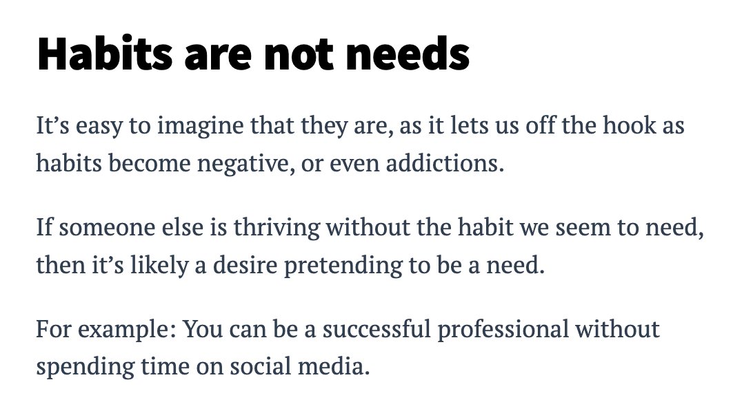 Getting off twitter, an experiment | Swizec Teller