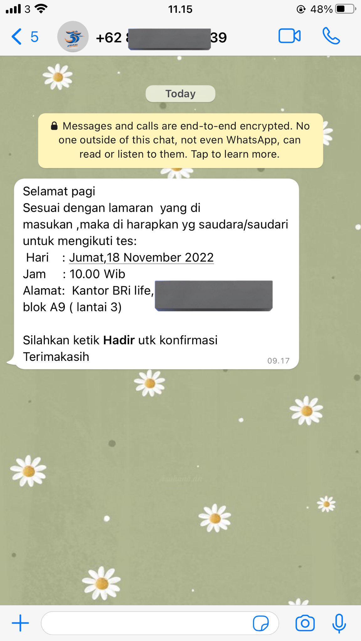 BACA RULES DI (bit.ly/worksfess) on Twitter: "work! kalau info interview kaya gini asli ga ya ...