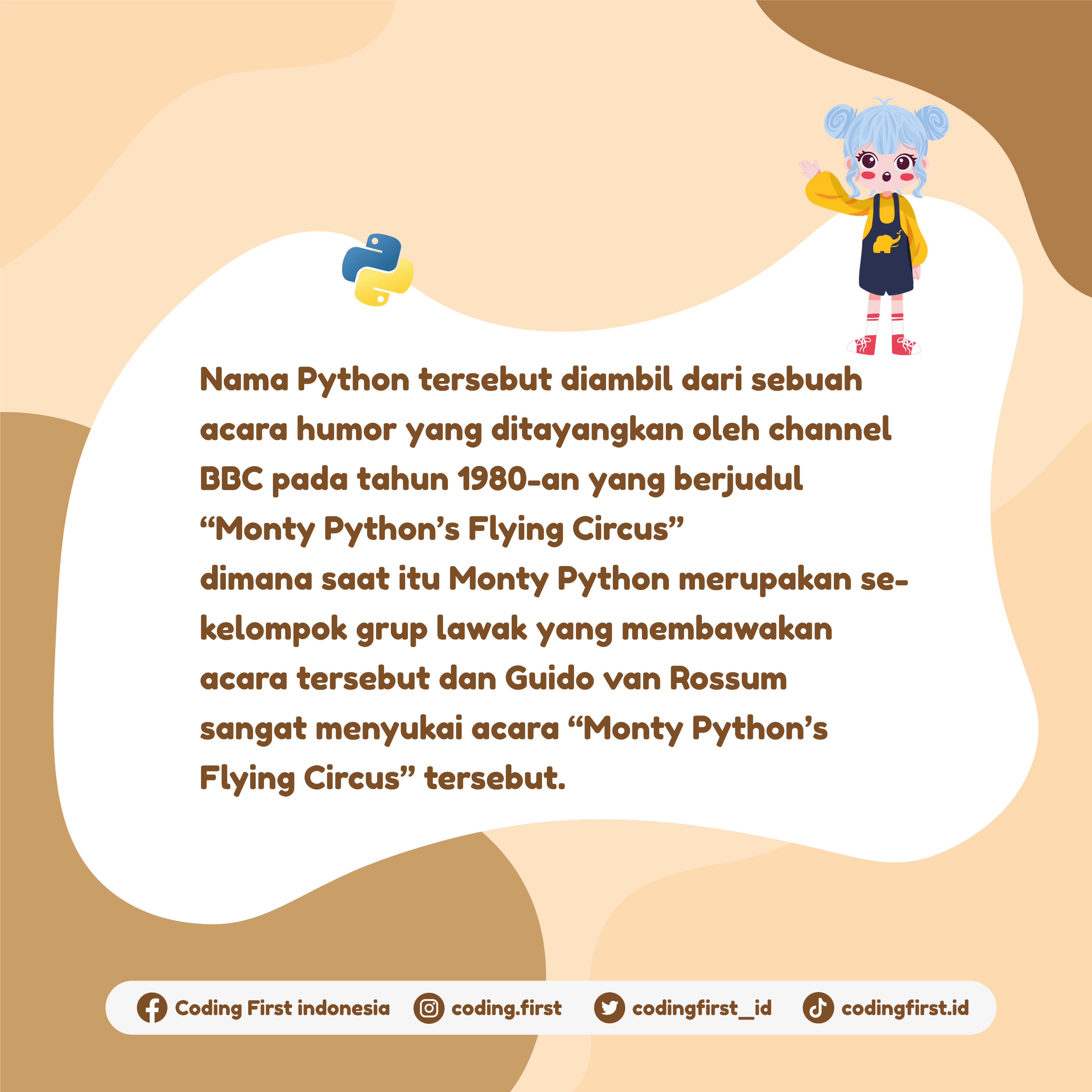 Coding First Indonesia (@codingfirst_id) / Twitter