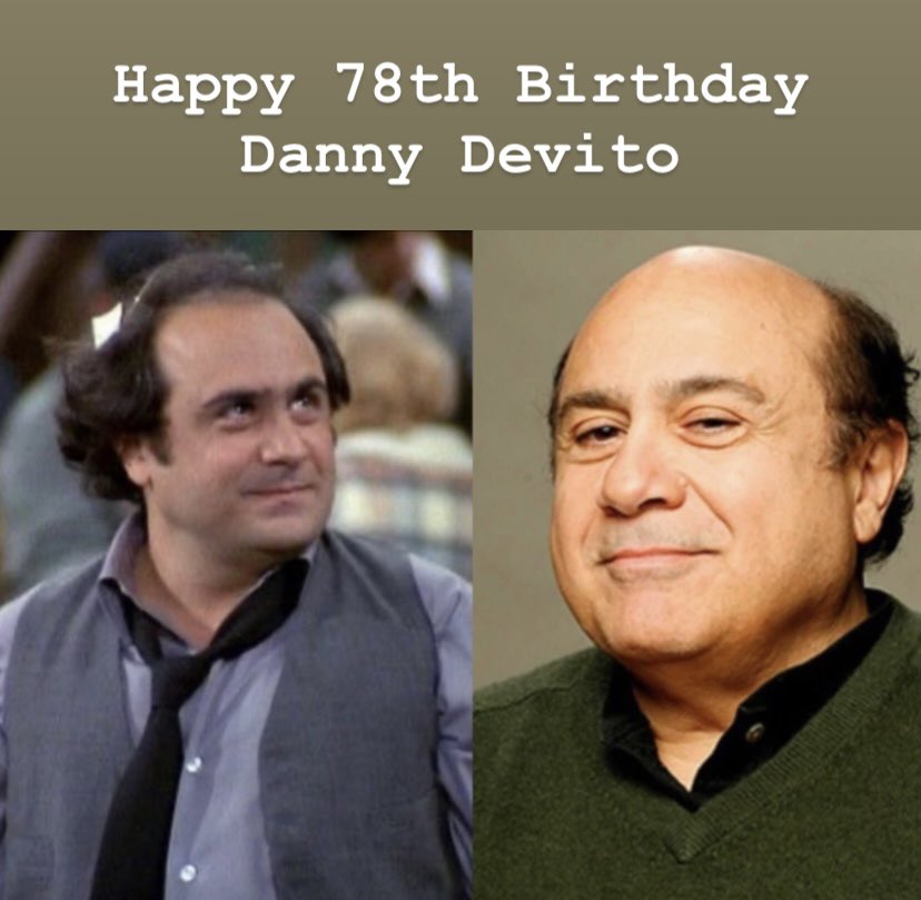 Danny Devito 1970