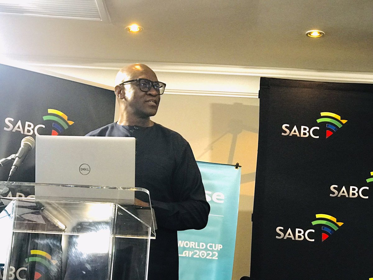 MorningLiveSABC on Twitter: "Group Chief Executive Officer of the SABC, Madoda Mxakwe says “SABC ...
