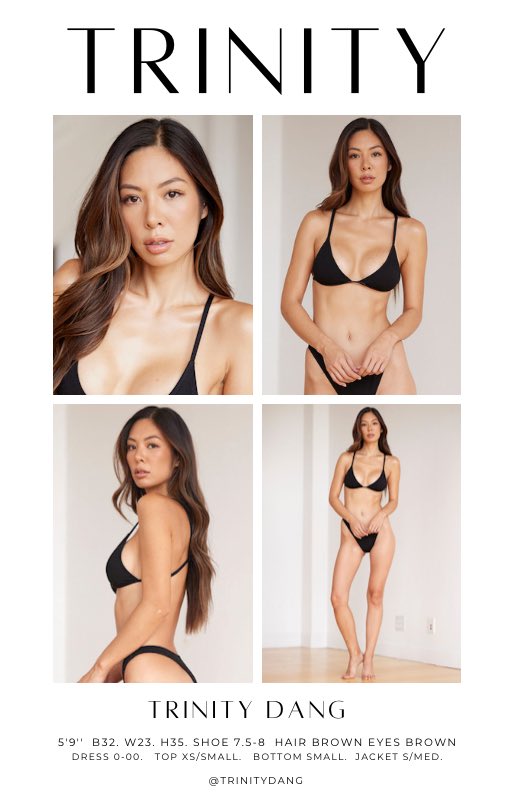 Trinity Dang Beach Instagram Crush: Trinity Dang (18 Photos)