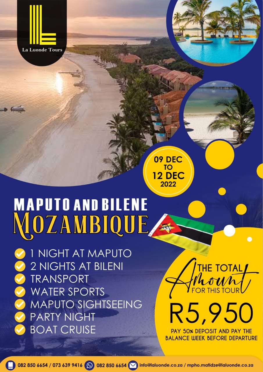 Maputo Tourism