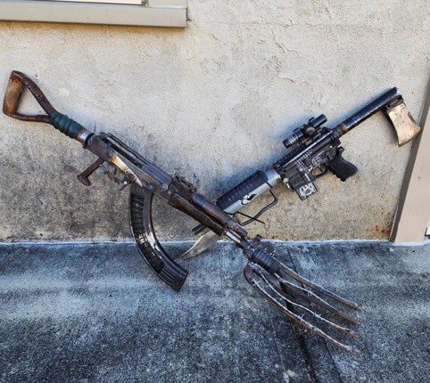 Cursed gun pictures on Twitter: "https://t.co/v5Fnfd4zsk" / Twitter