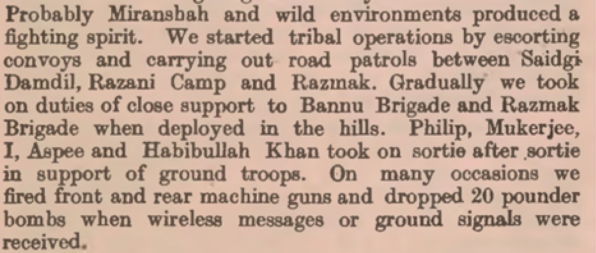 Miranshah: The Cradle of Indian Air Force Combat Operations