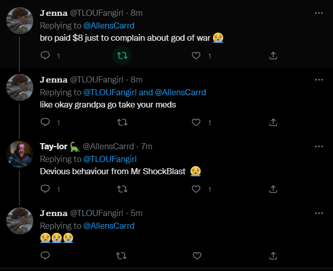 JayShockblast on Twitter: JayShockblast on Twitter: