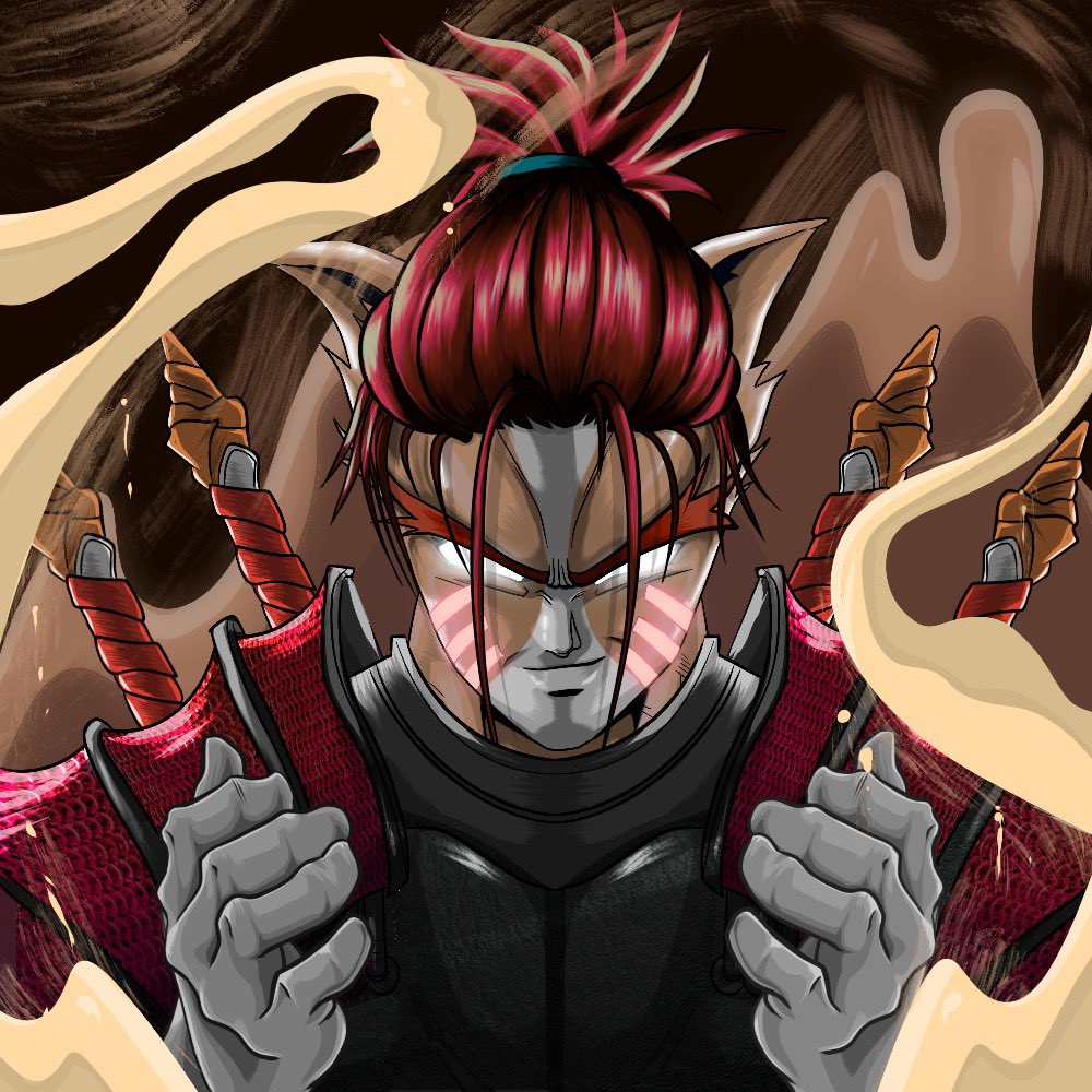 1SHOS on Twitter: "Aniborgz x 1SHOS ！ 10 WL spots will be given away To enter, you have to: Like ...