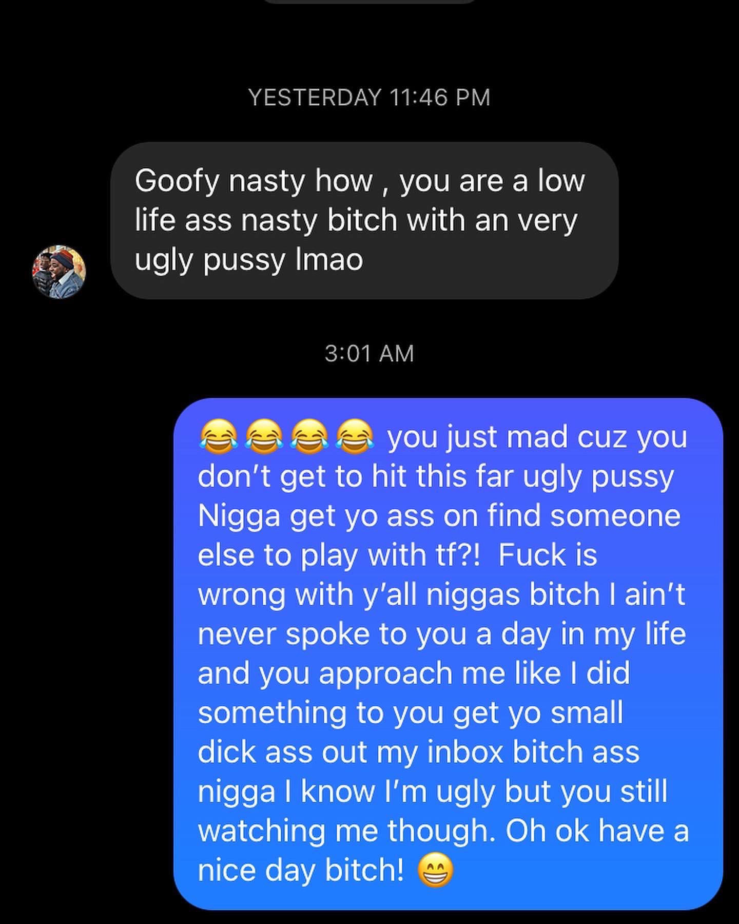 Bustyysituationn On Twitter Yea Bitch You Wanna Fuck With Me You